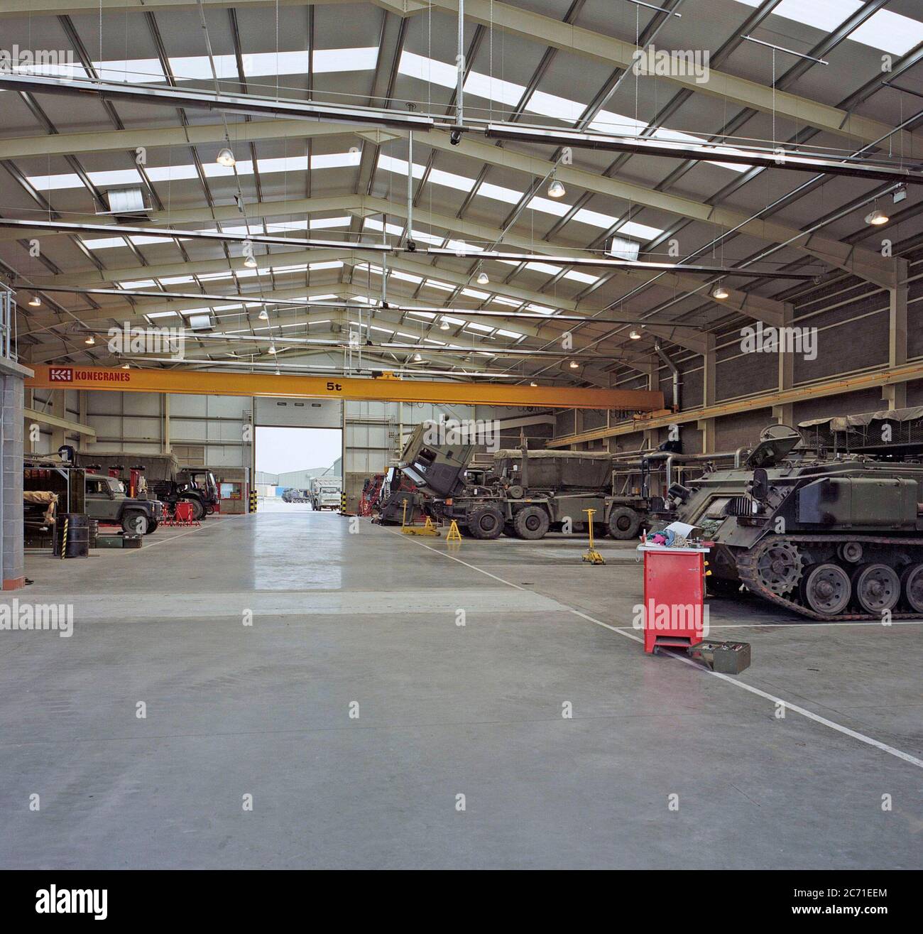 Images of british army equipment hi-res stock photography and images ...