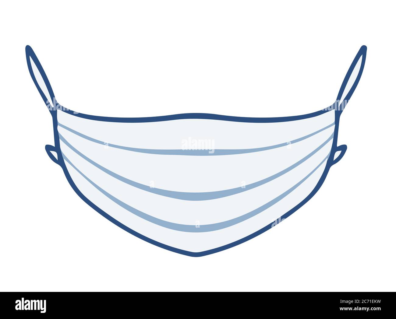Face mask. Surgical mask. Procedure mask. For doctors, nurses and ...