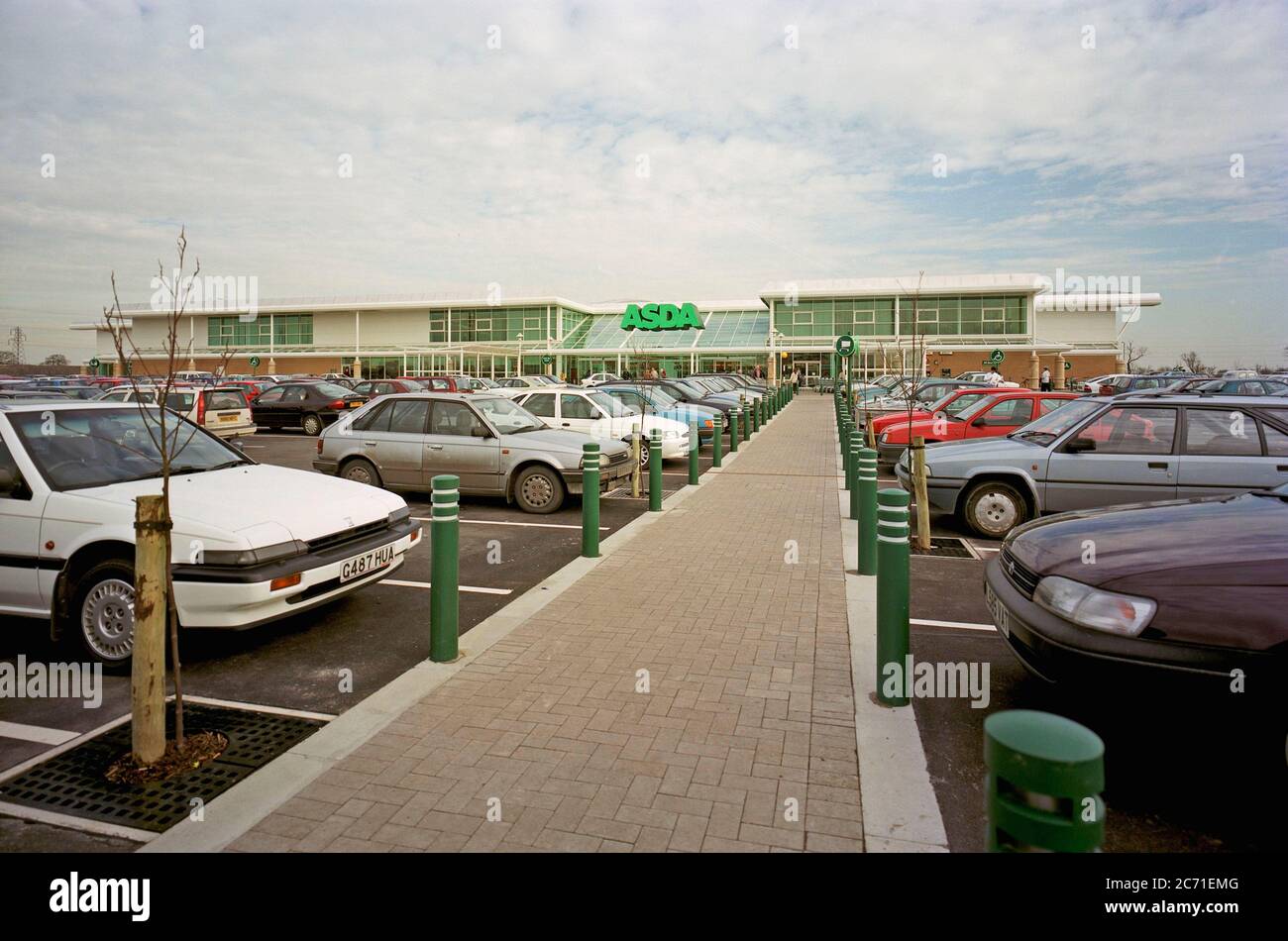 Asda new brand hi-res stock photography and images - Alamy