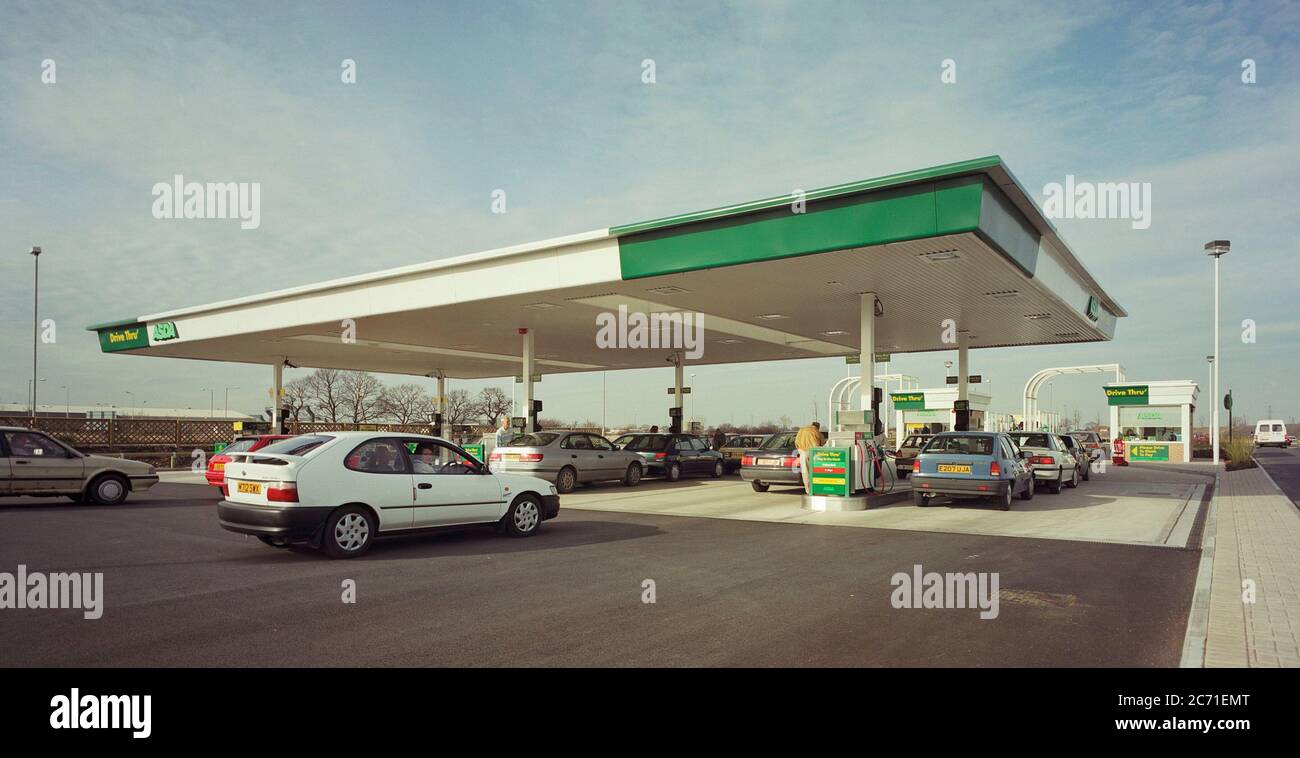 Asda new brand hi-res stock photography and images - Alamy