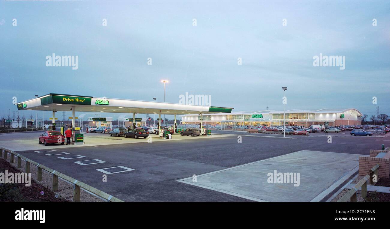 Asda new brand hi-res stock photography and images - Alamy