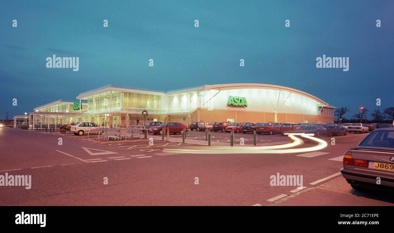 Asda new brand hi-res stock photography and images - Alamy