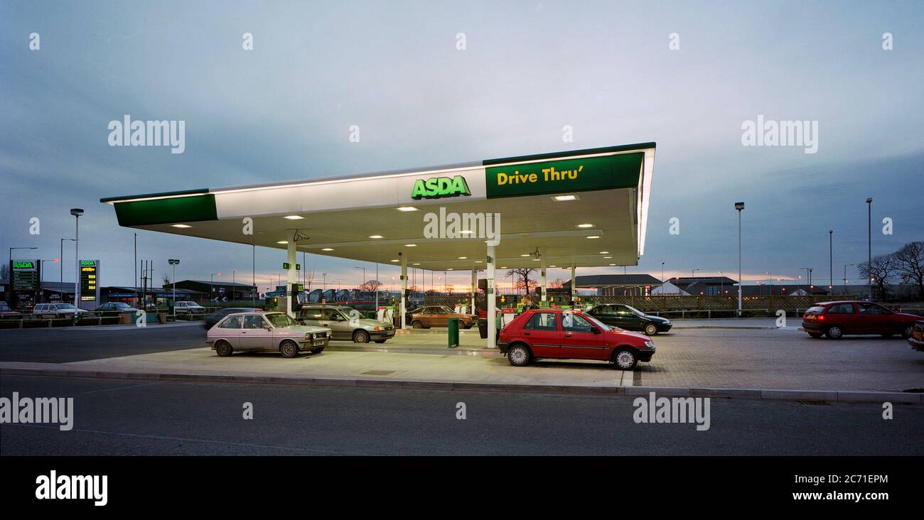 Asda new brand hi-res stock photography and images - Alamy