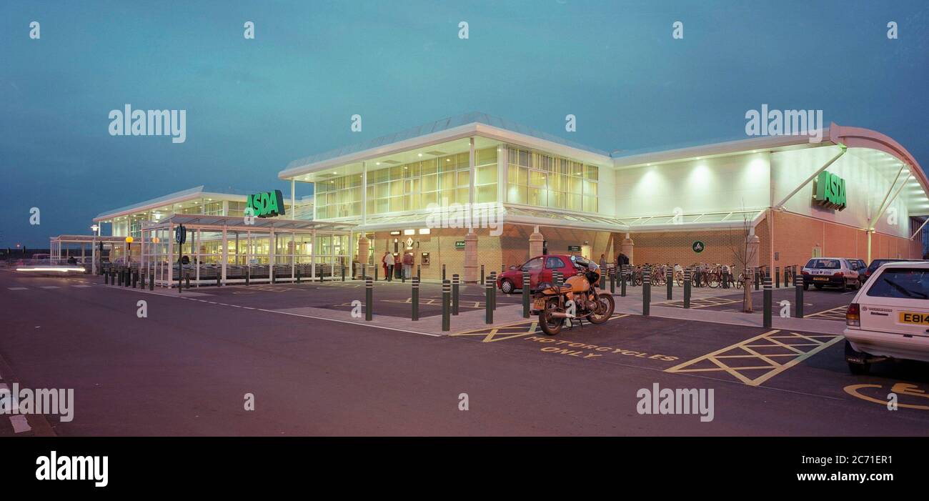Asda new brand hi-res stock photography and images - Alamy