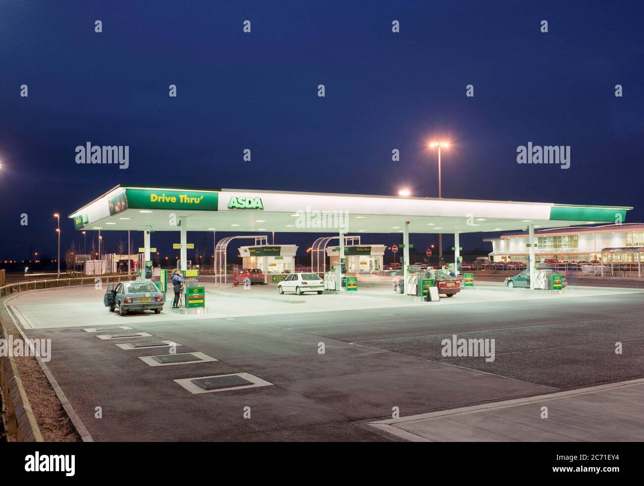 Asda new brand hi-res stock photography and images - Alamy