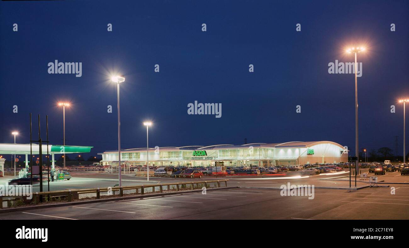 Asda new brand hi-res stock photography and images - Alamy