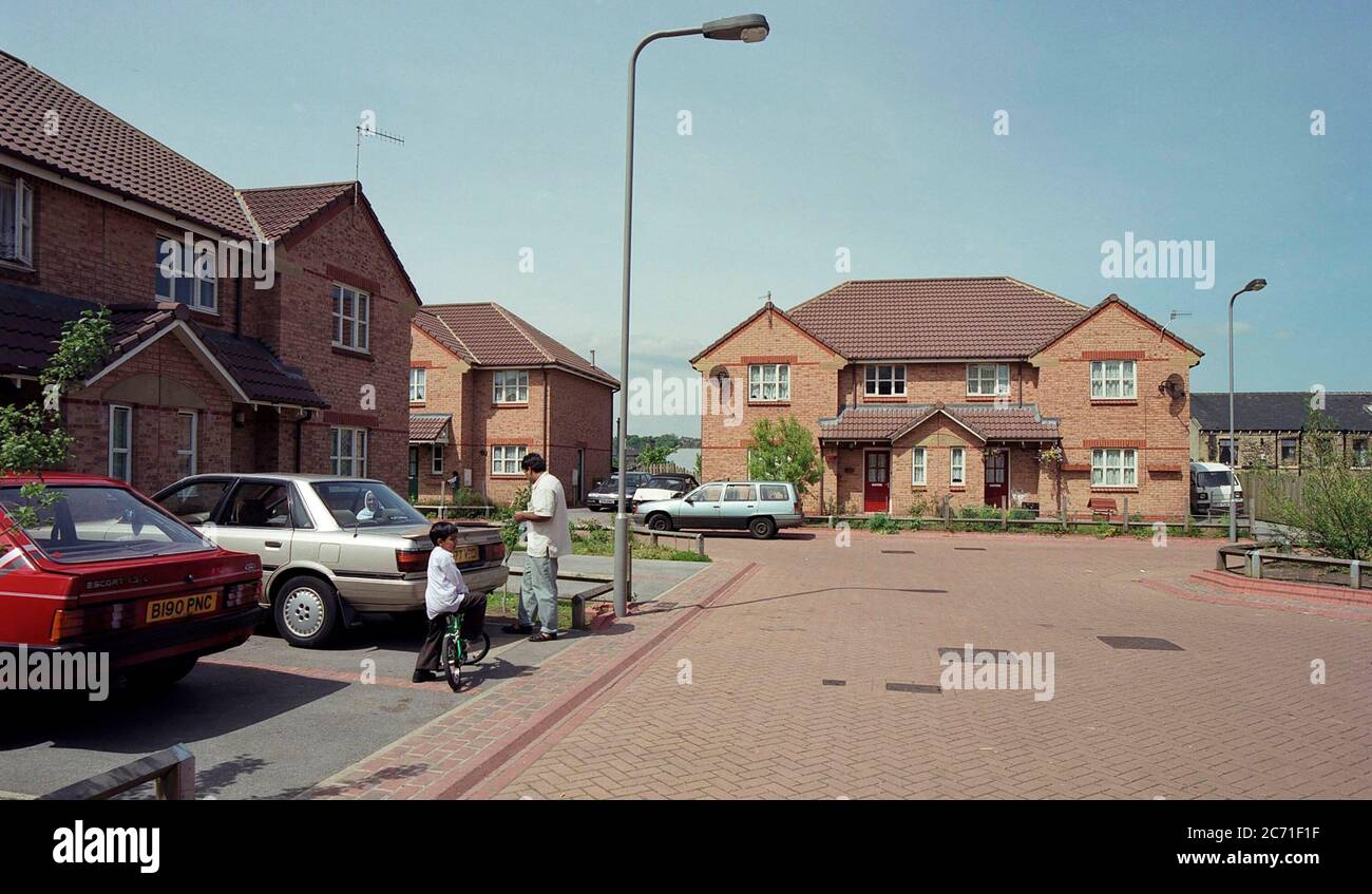 North British Housing association, Social homes Bradford, West ...