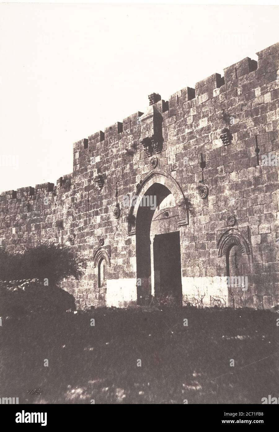 David prophet gate hi-res stock photography and images - Alamy