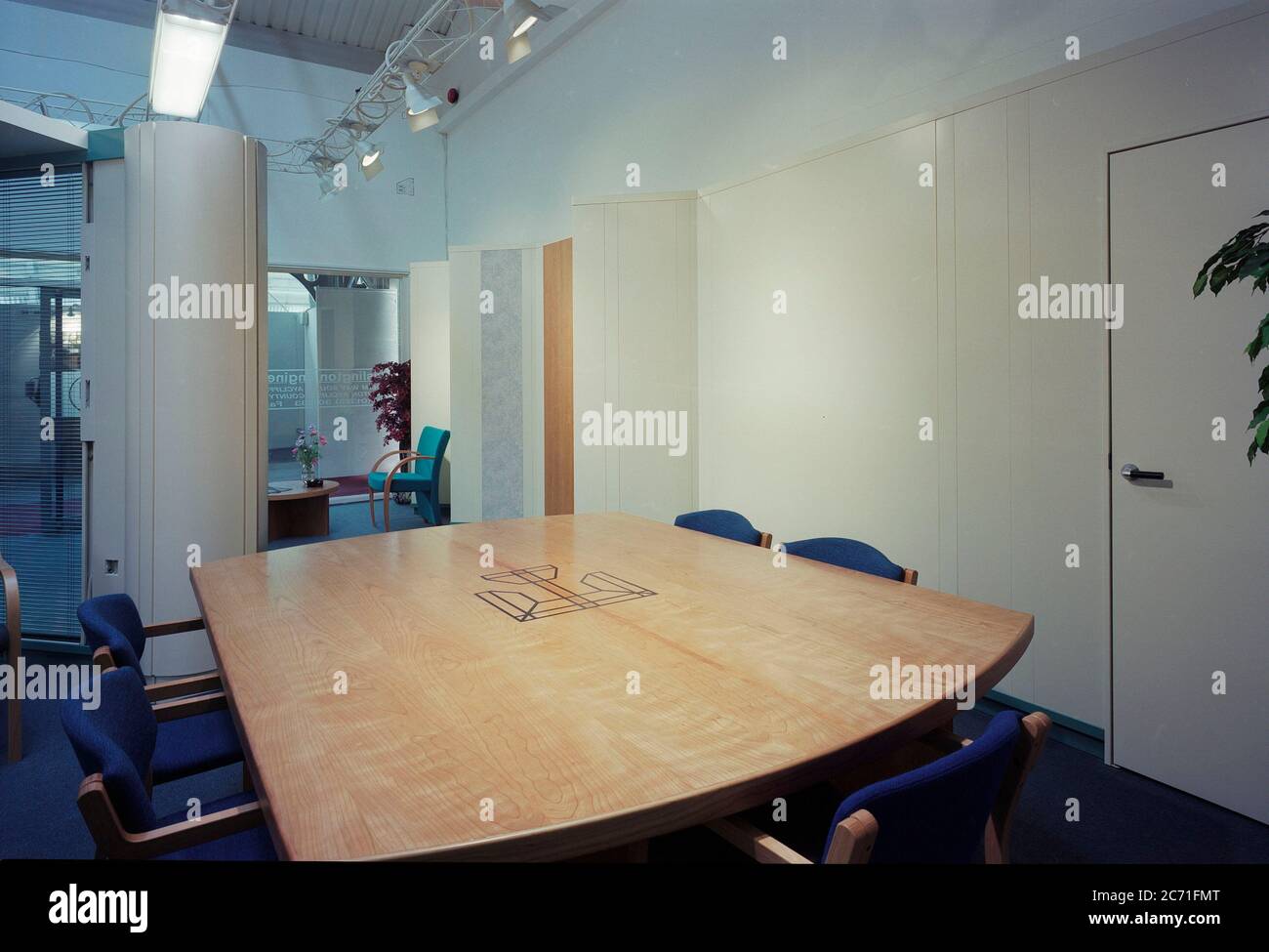 The Business Design Centre, Islington North London, UK in 1997 Stock ...