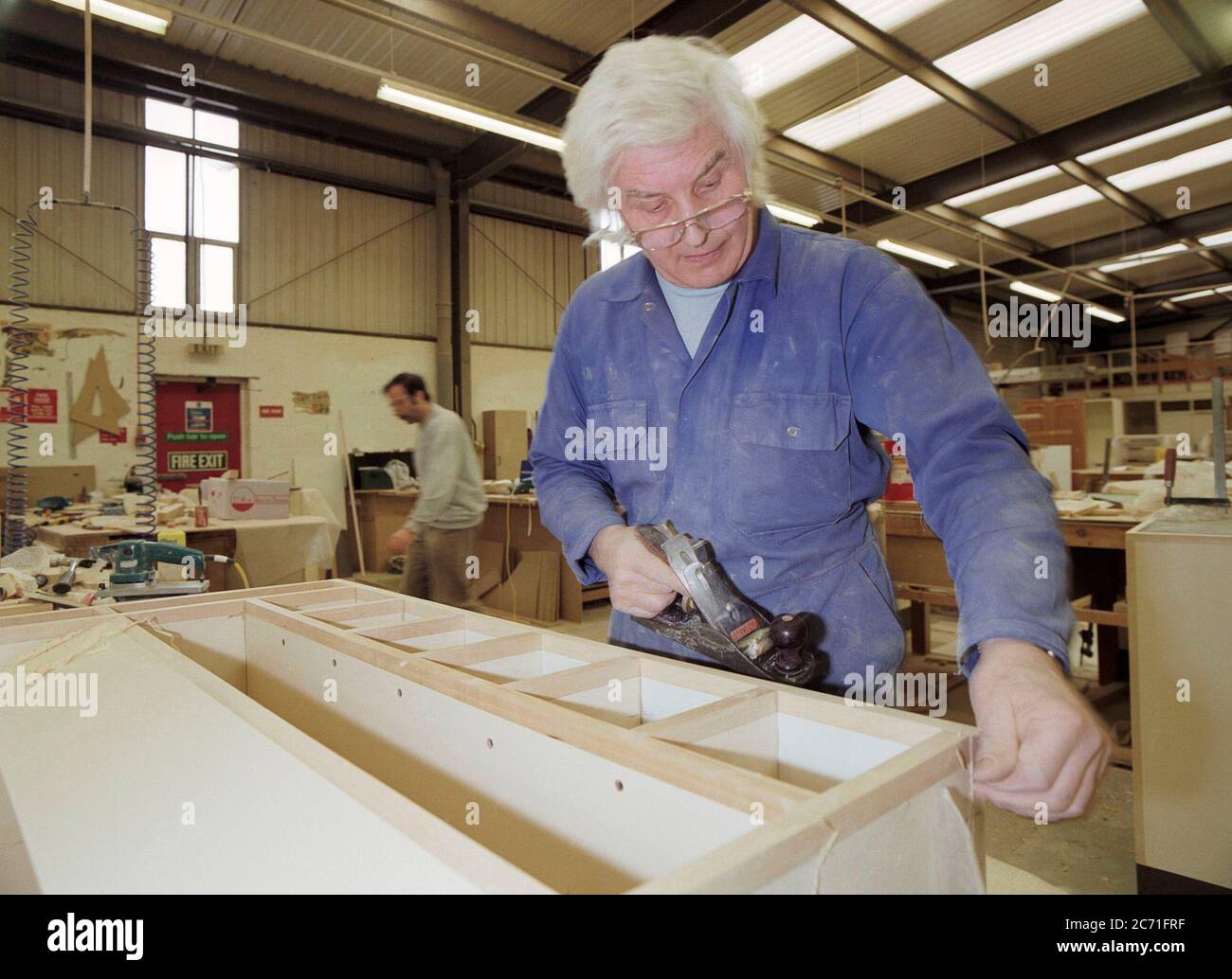 Old factory worker photographs hi-res stock photography and images - Alamy