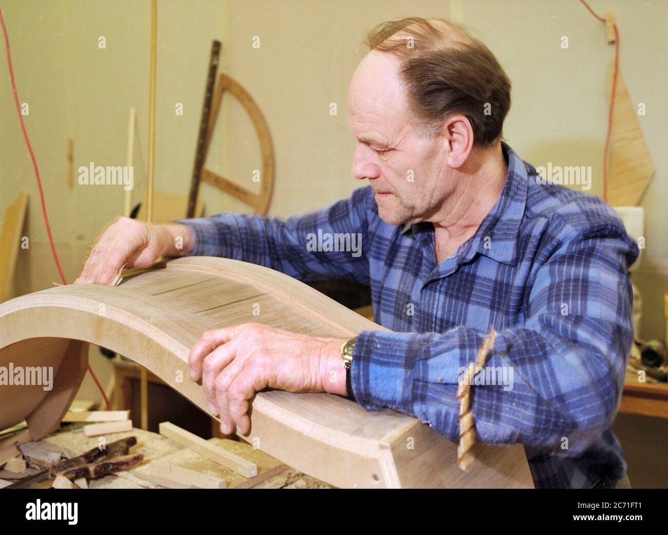 Old factory worker photographs hi-res stock photography and images - Alamy