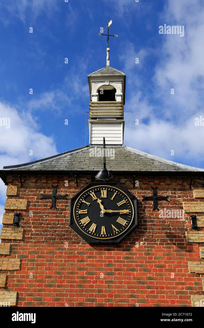 Fenstanton village hi-res stock photography and images - Alamy