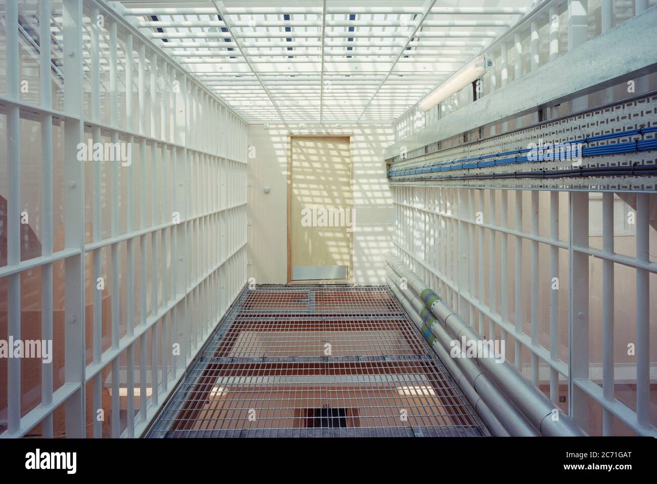 Victorian prisons hi-res stock photography and images - Alamy