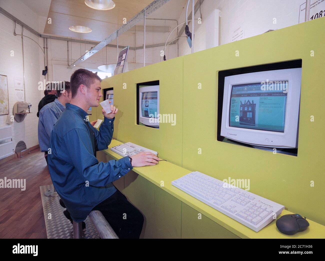 1997 Computers High Resolution Stock Photography and Images - Alamy