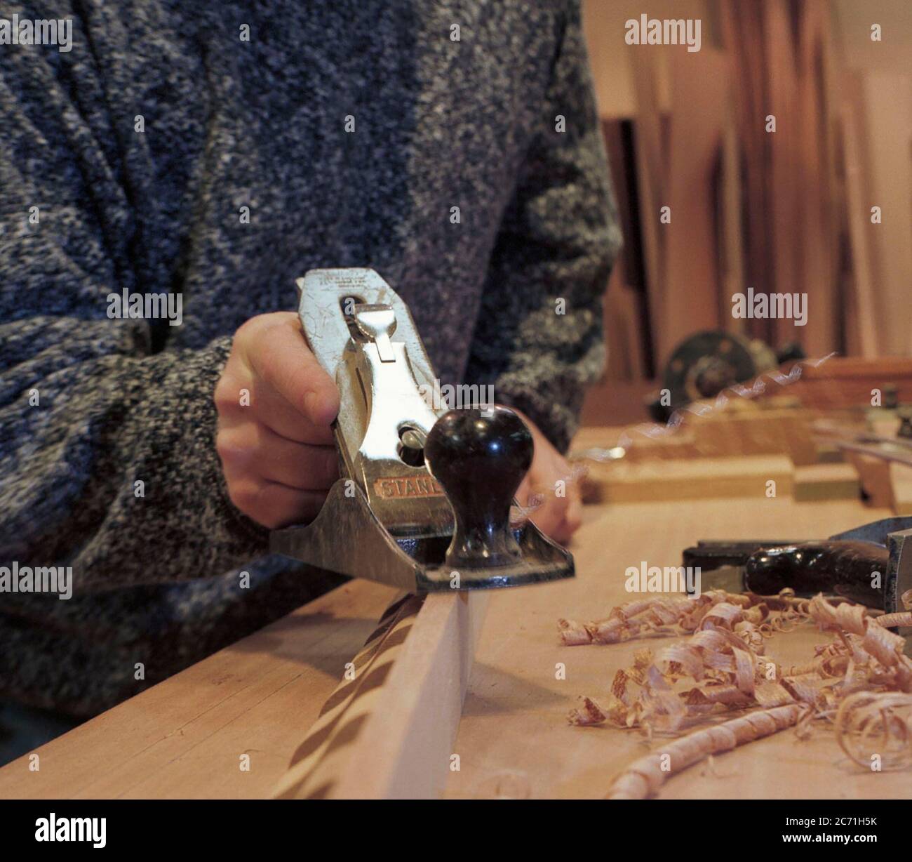 Old worker photographs hi-res stock photography and images - Alamy