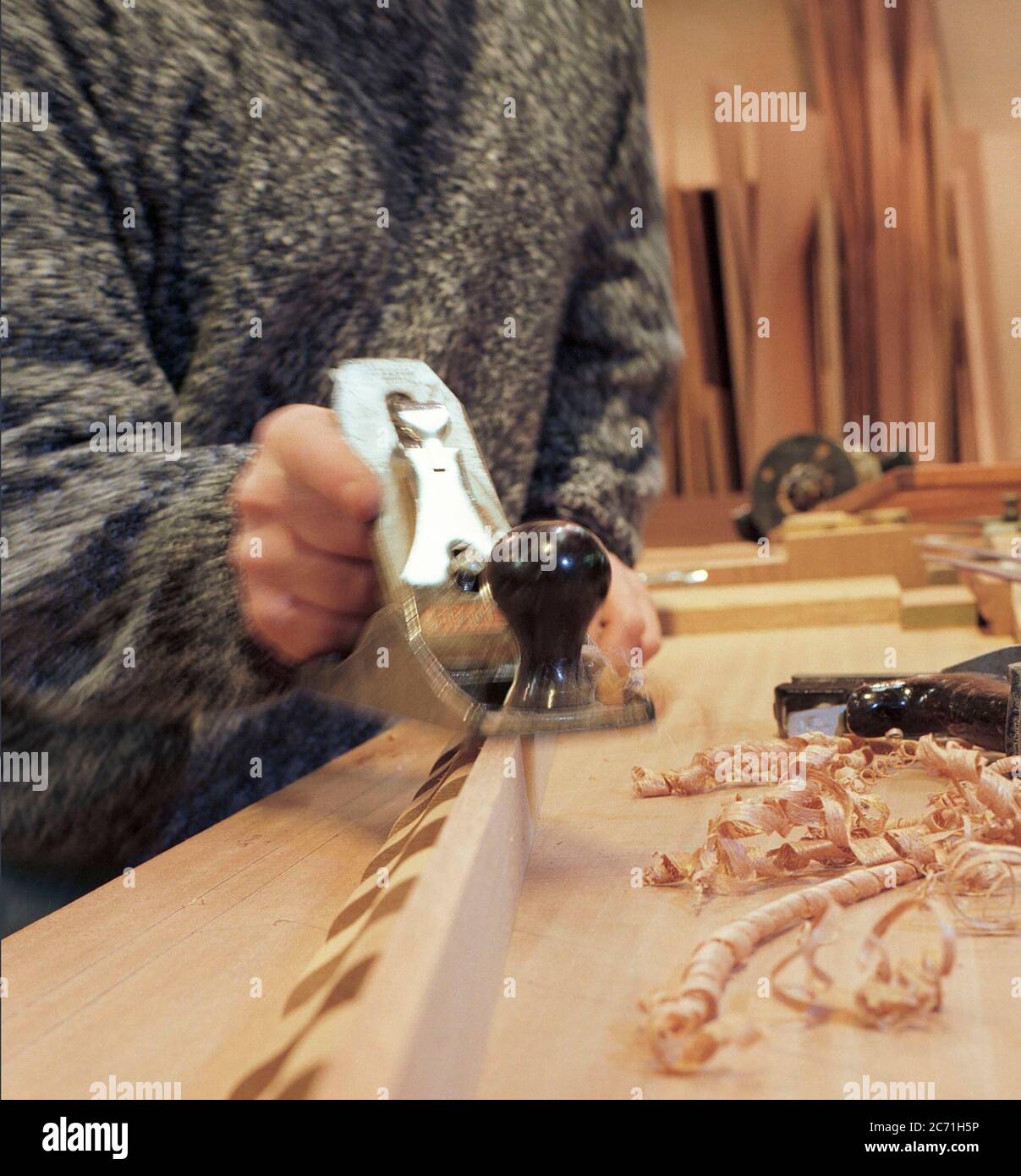 Old worker photographs hi-res stock photography and images - Alamy