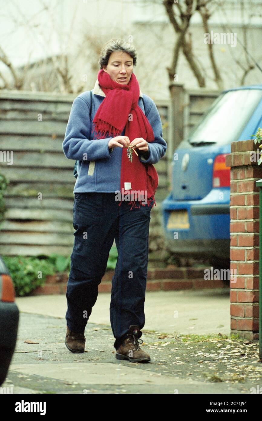 Emma thompson star hi-res stock photography and images - Alamy