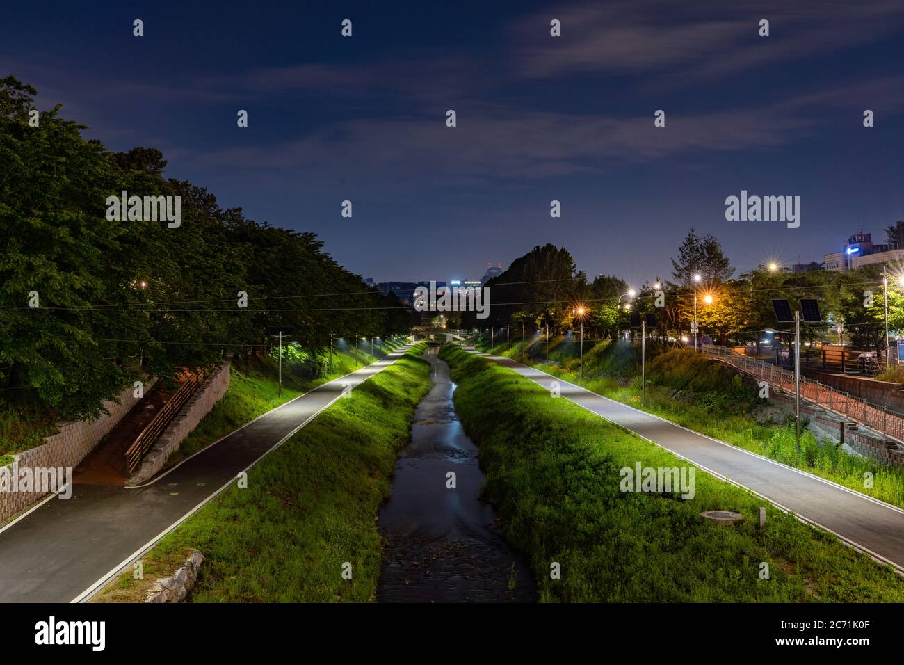 Yangjae citizen forest hi-res stock photography and images - Alamy