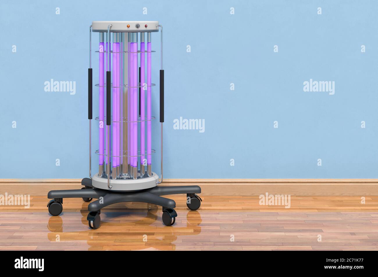 Uv disinfection hi-res stock photography and images - Alamy