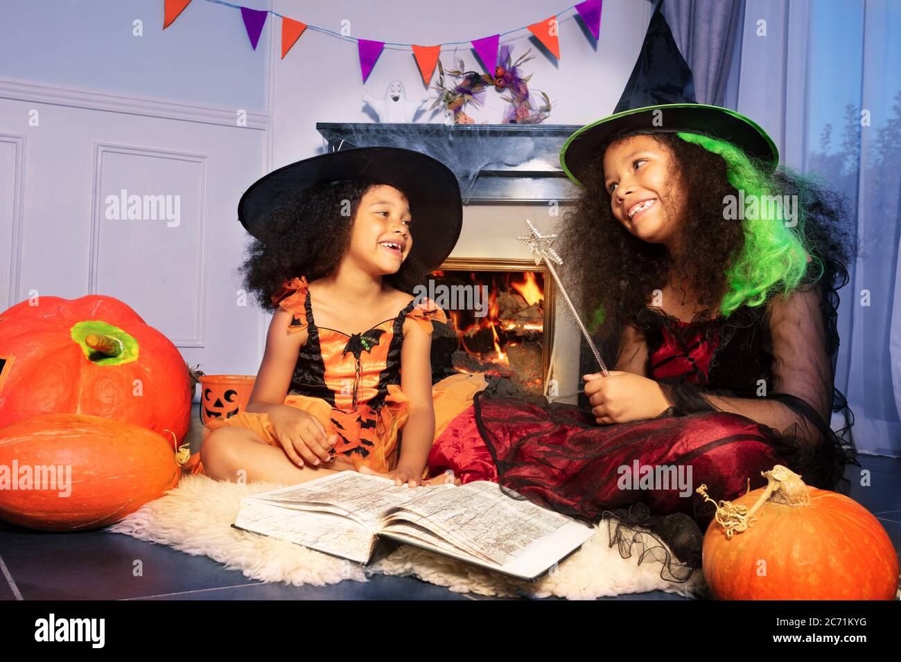 Witch And Wizard Book 2