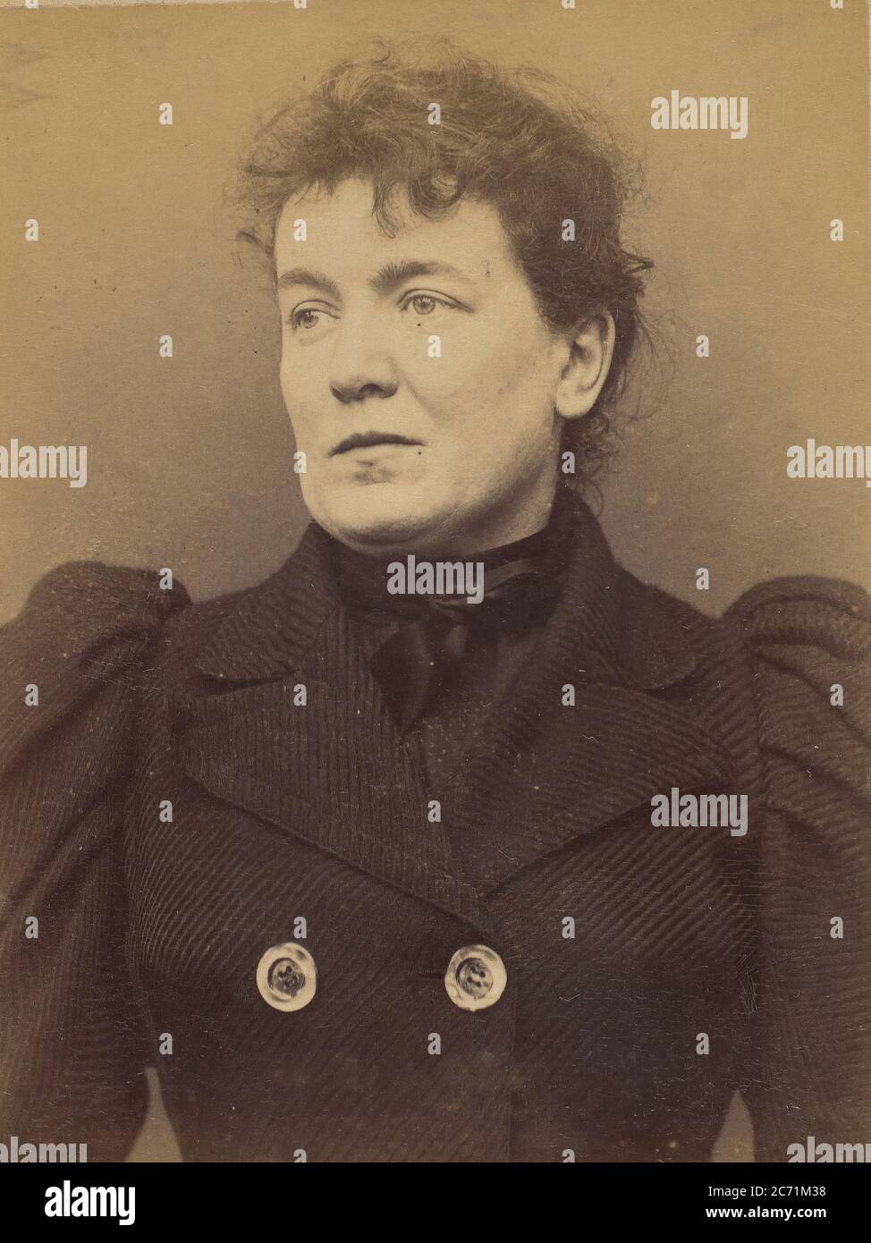 Herman. Caroline. 33 ans, née à Paris Vllle. Couturière. Disposition du ...