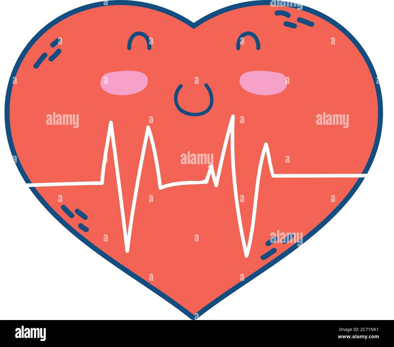 Valentines day workout Stock Vector Images - Alamy