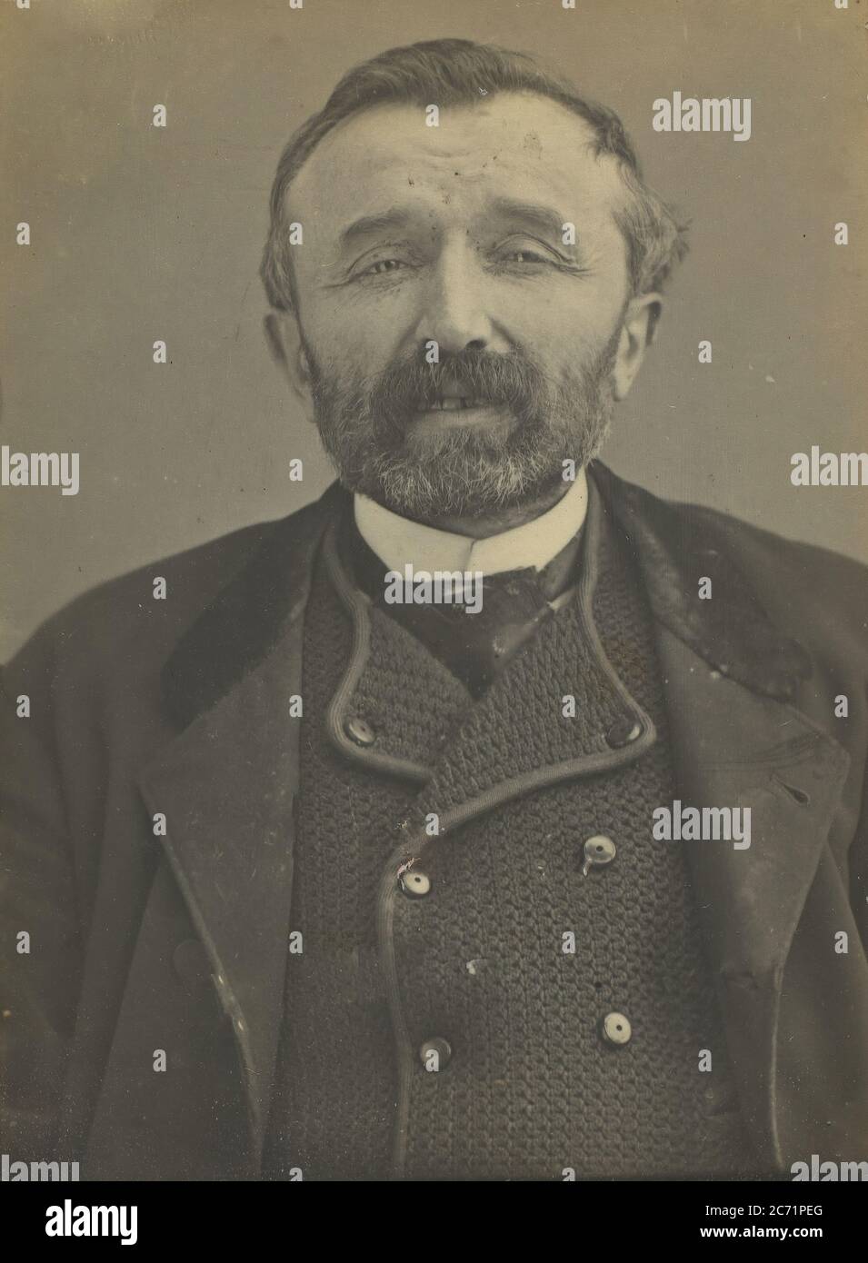 Renard. Pierre, Alfred. 46 ans, né à Flain (Haute-Saône) le 27/4/46 ...