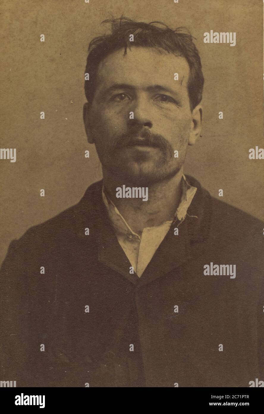 Ravachol hi-res stock photography and images - Alamy