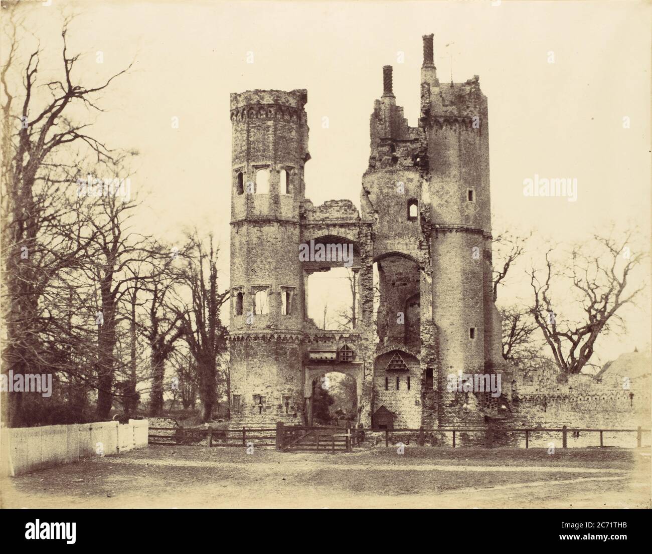 Nether hall hi-res stock photography and images - Alamy