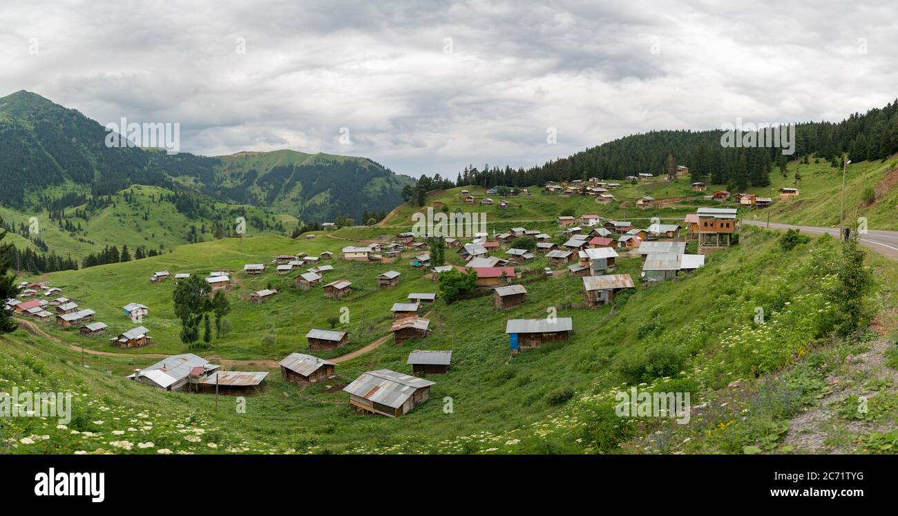 Turkish highlands hi-res stock photography and images - Alamy