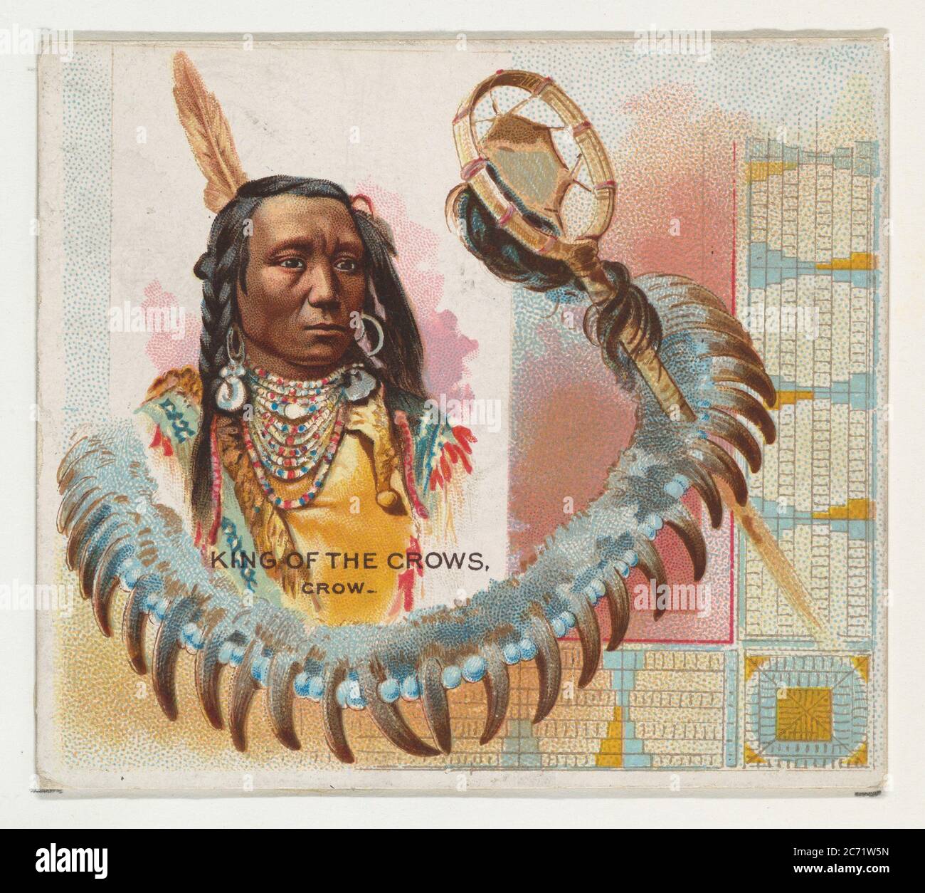 Sioux hunkpapa hi-res stock photography and images - Alamy