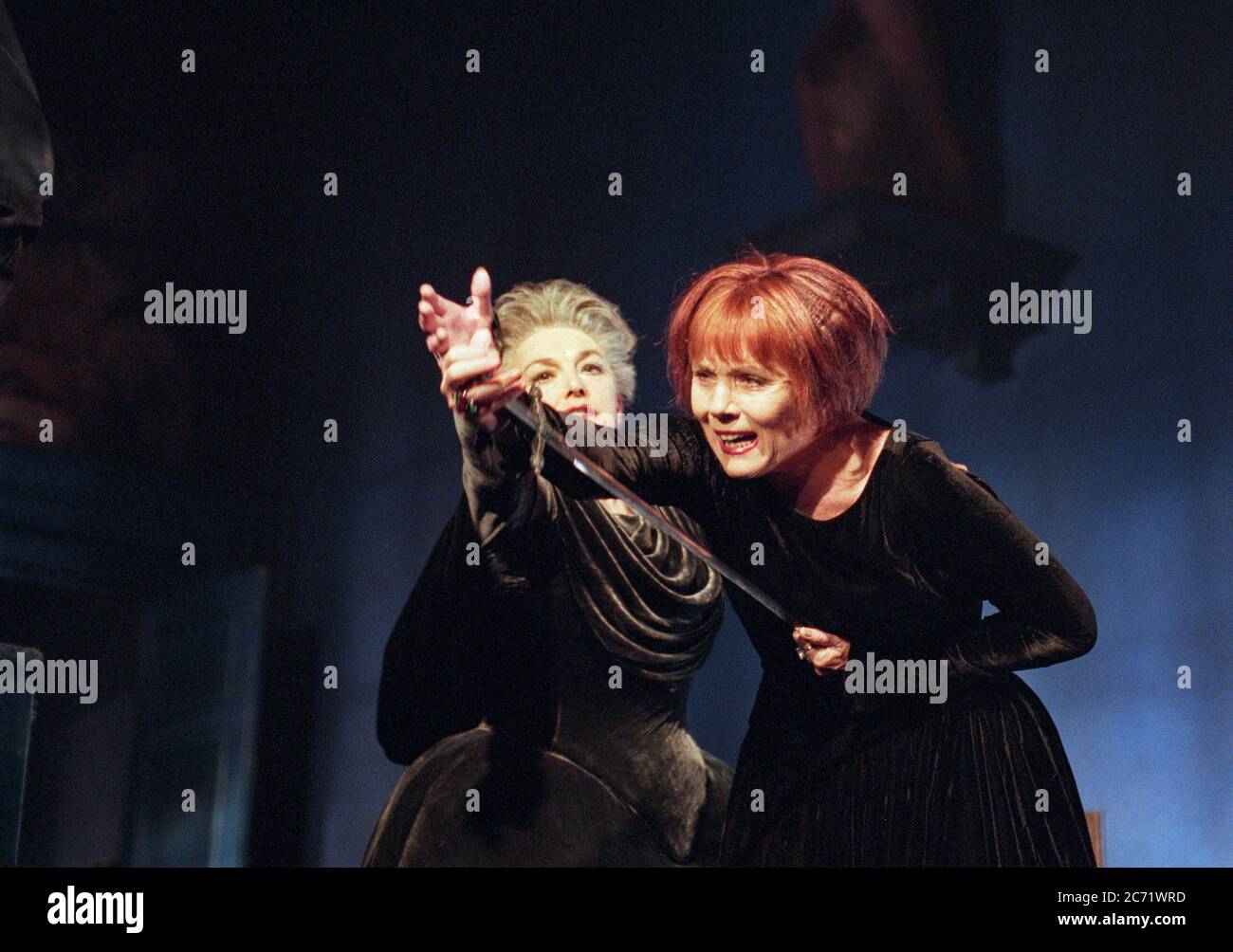 Actress diana kent hi-res stock photography and images - Alamy