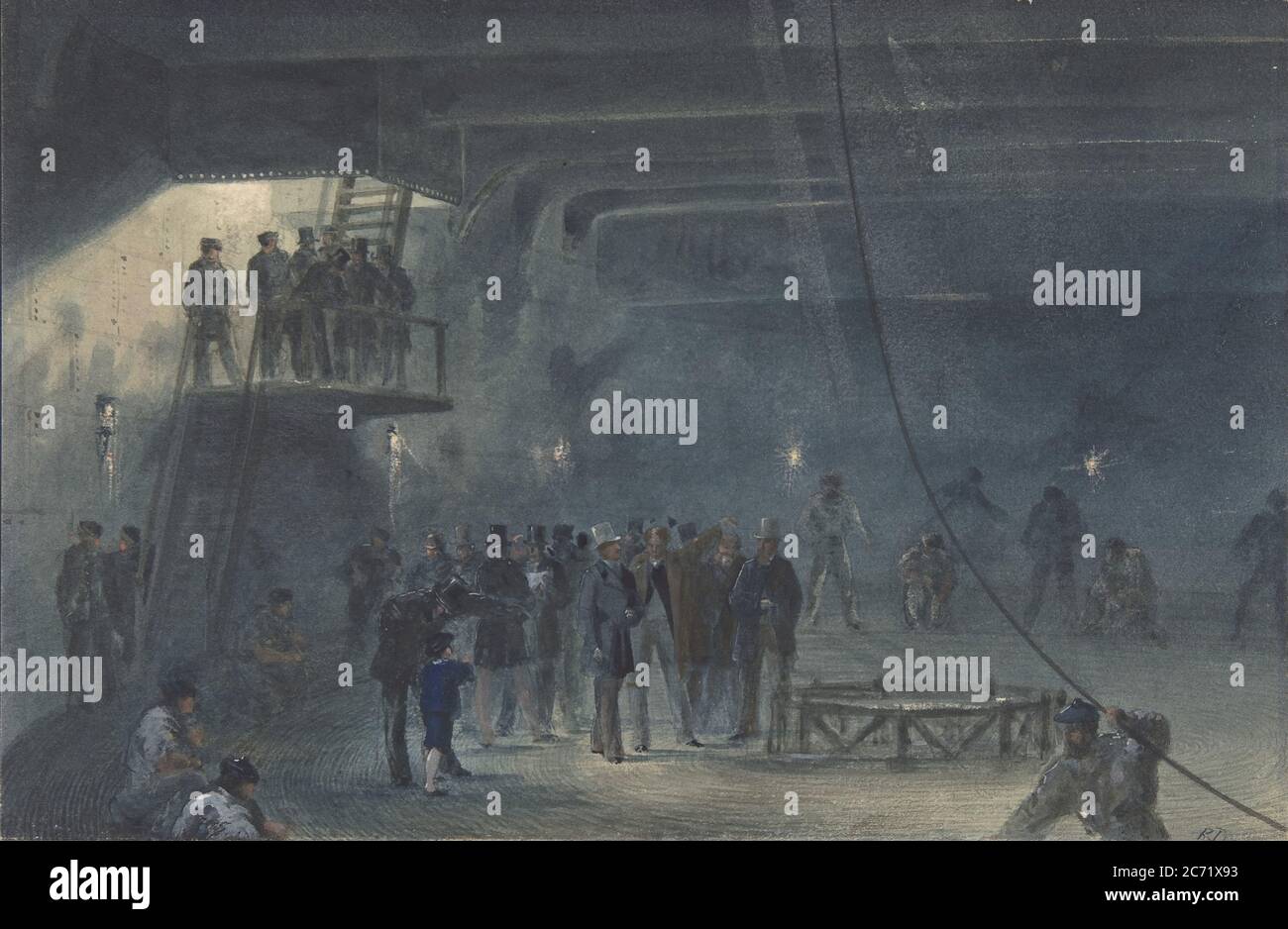 Ss great eastern prince albert hi-res stock photography and images - Alamy