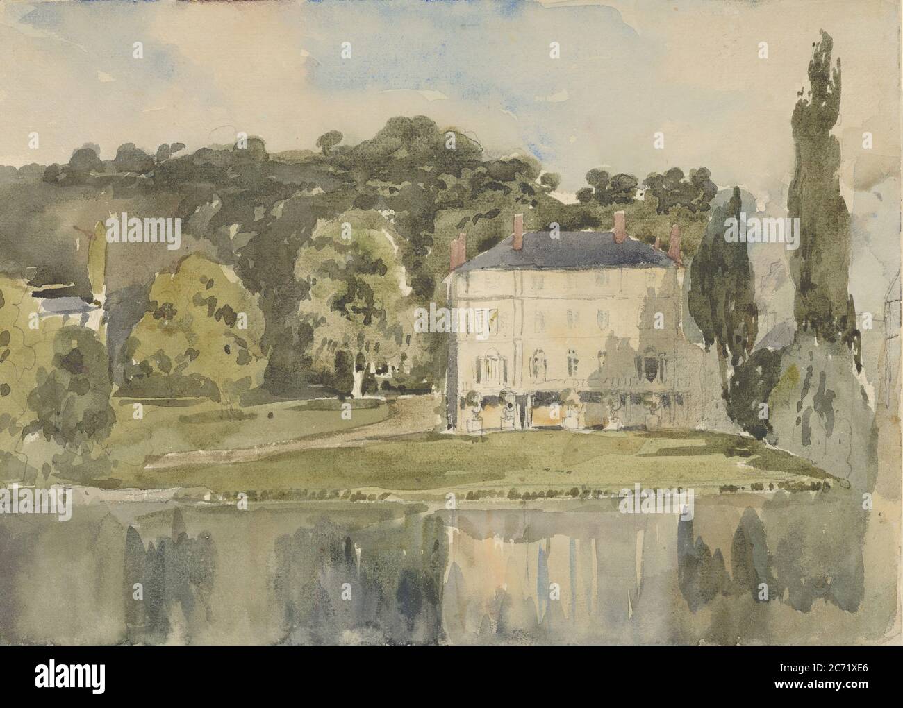 Folembray france hi-res stock photography and images - Alamy