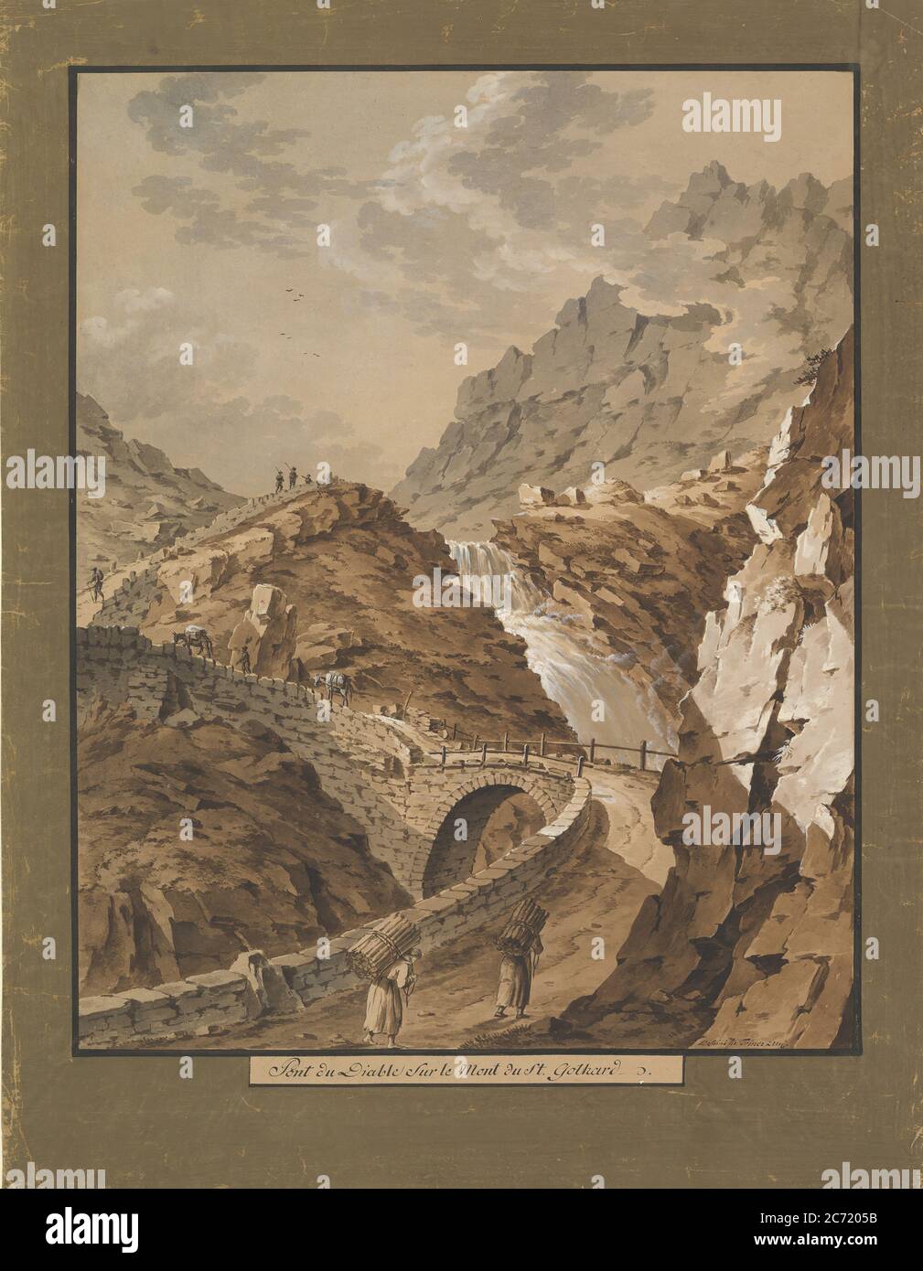 Saint gothard pass hi-res stock photography and images - Alamy