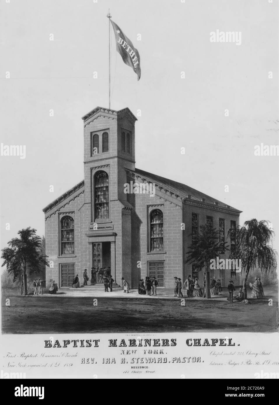 First baptist mariners church hi-res stock photography and images - Alamy