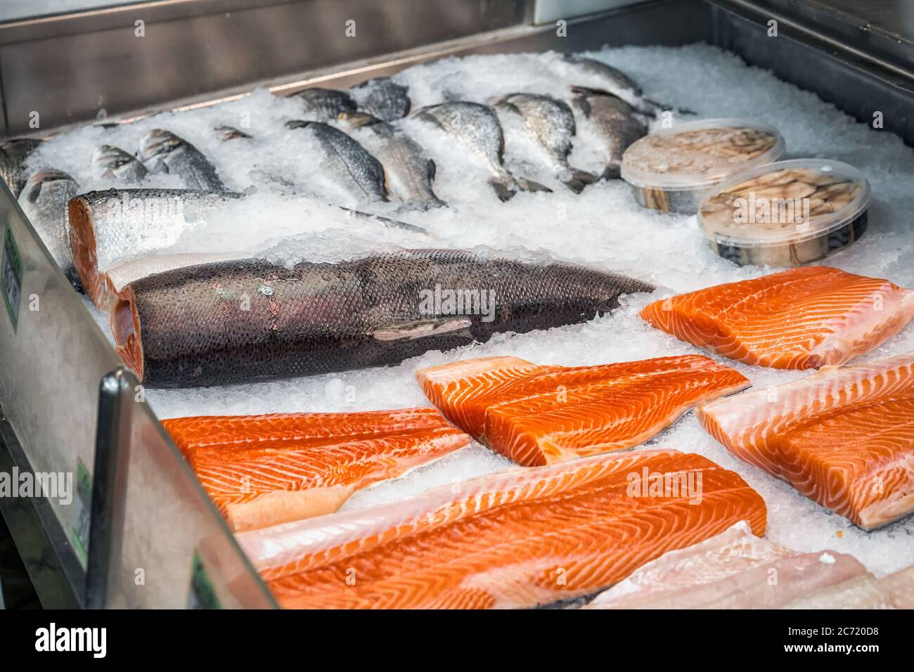 Solomon Fish High Resolution Stock Photography and Images - Alamy