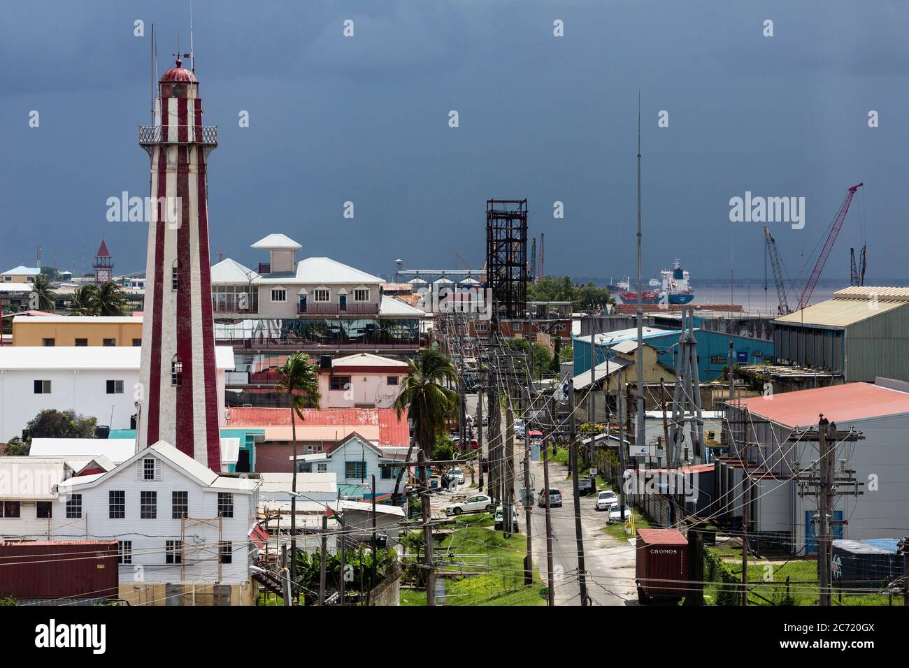 Georgetown power plant hi-res stock photography and images - Alamy