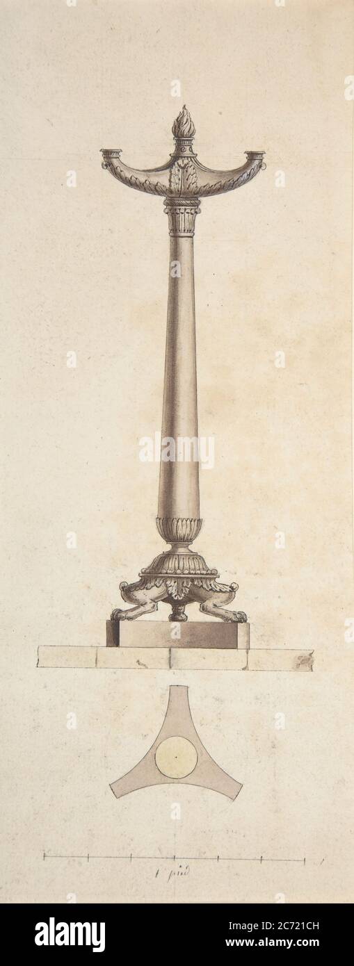 Design, 19th century Stock Photo - Alamy