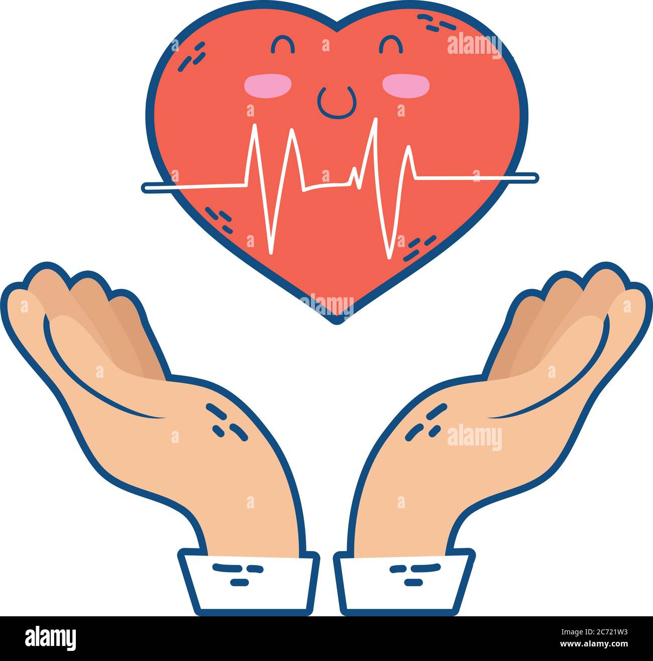 Valentines day workout Stock Vector Images - Alamy