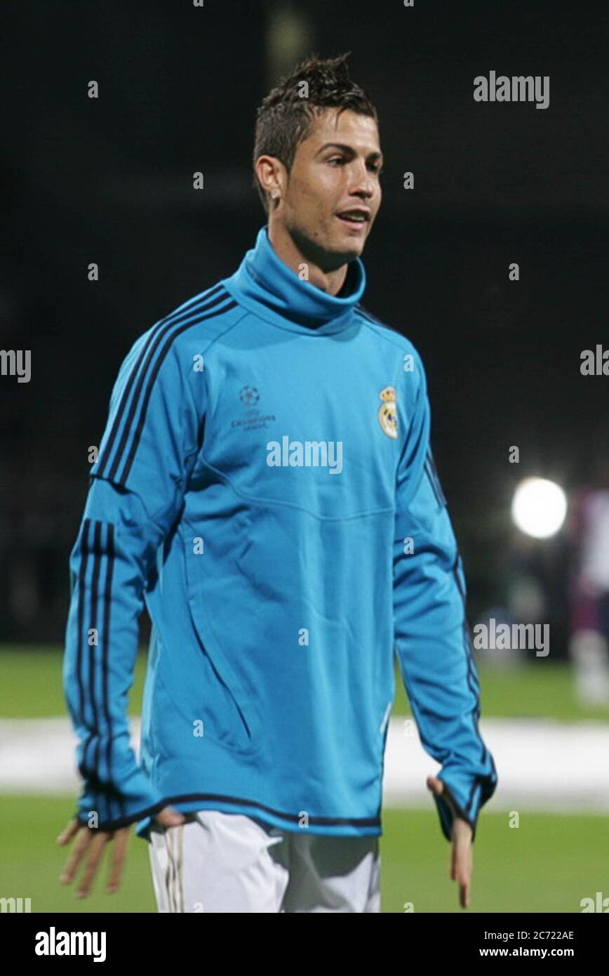 Real madrid 2011 2012 hi-res stock photography and images - Alamy