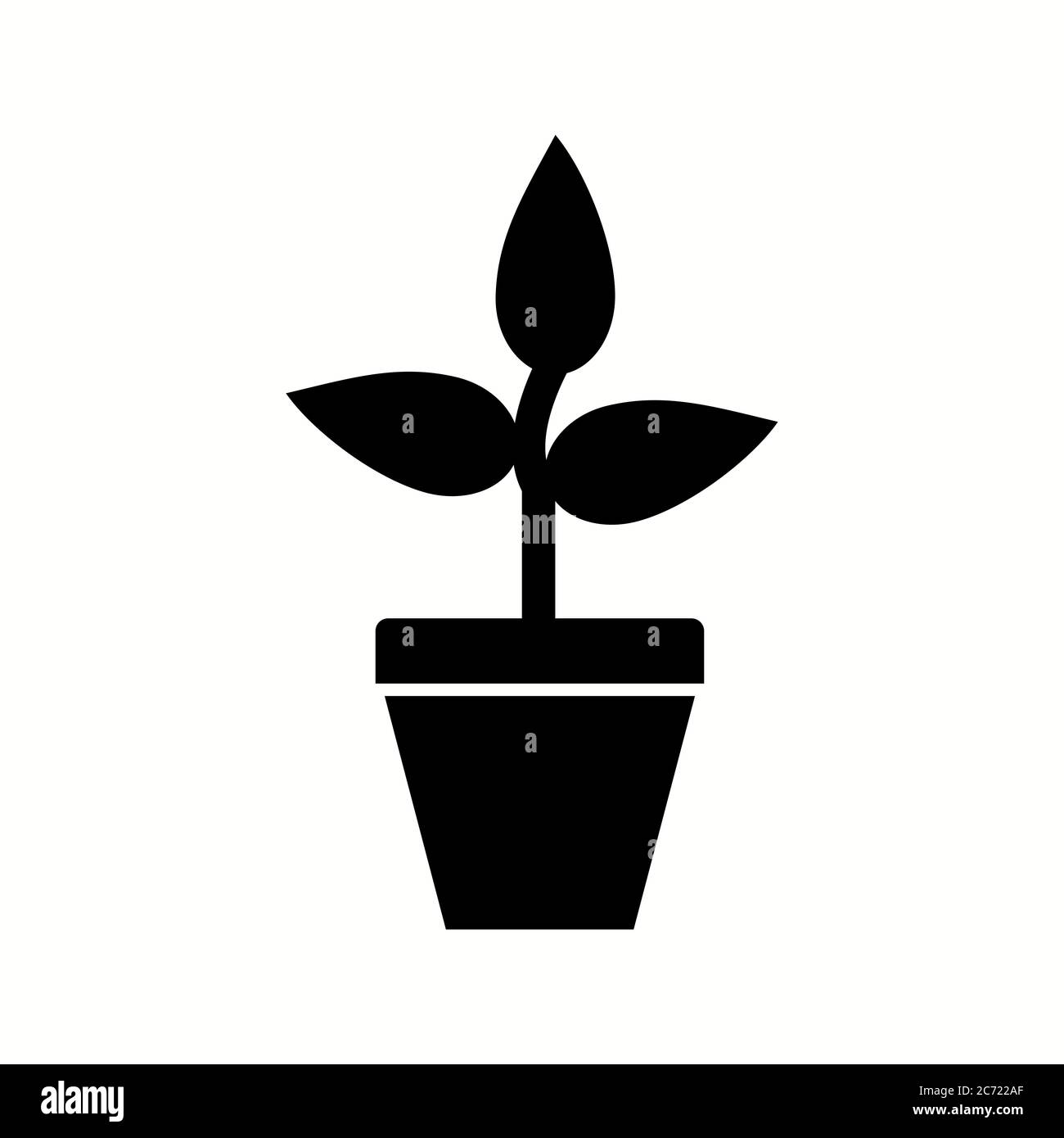 Unique Successful Growth Vector Glyph Icon Stock Vector Image & Art - Alamy