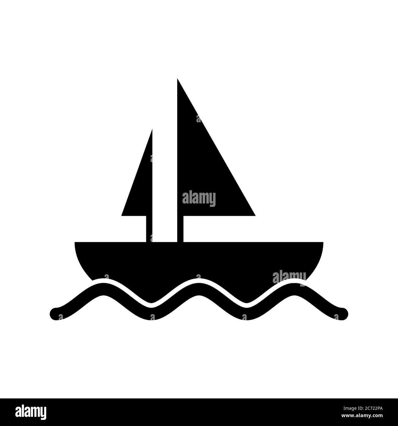 Wooden racing boat Cut Out Stock Images & Pictures - Alamy