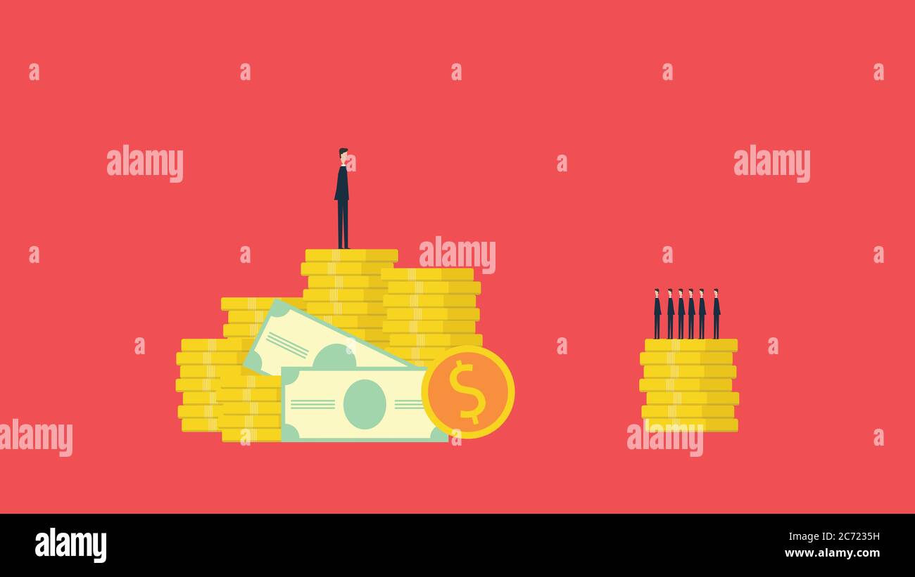 Monopoly profit Stock Vector Images - Alamy