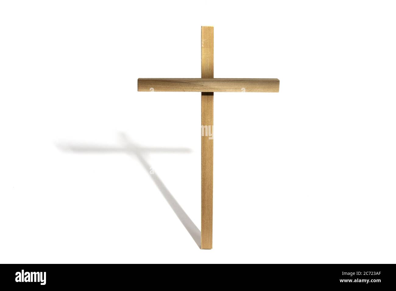 Shadow of crucifixion hi-res stock photography and images - Alamy