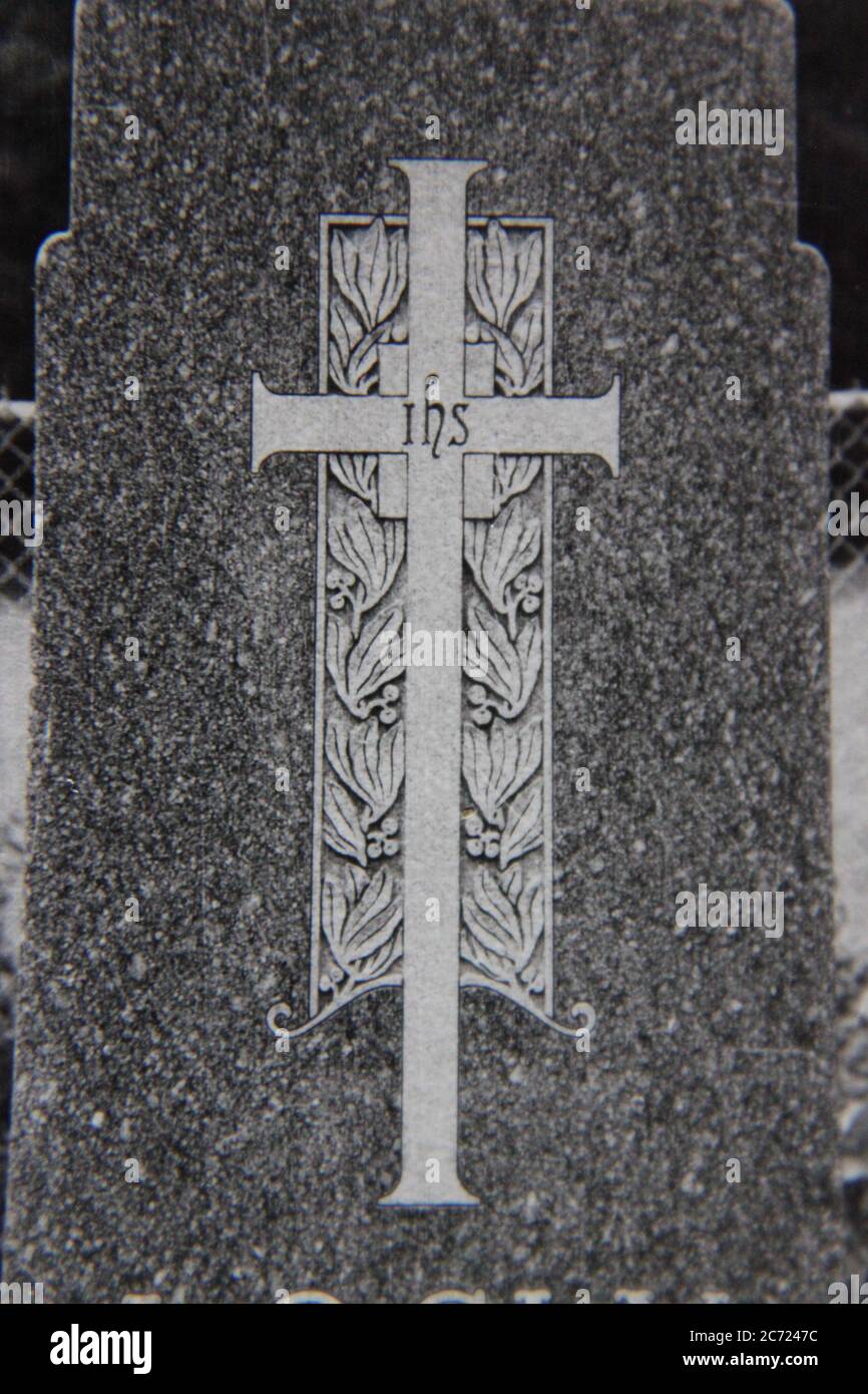 Fine 70s vintage black and white lifestyle photography of a Christian ...