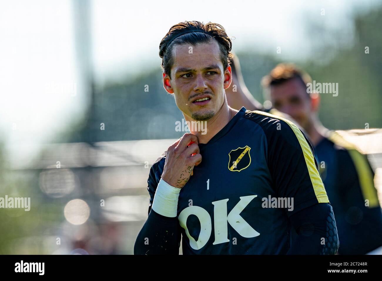 ZUNDERT, 13-07-2020, football, Dutch keuken kampioen divisie, season ...
