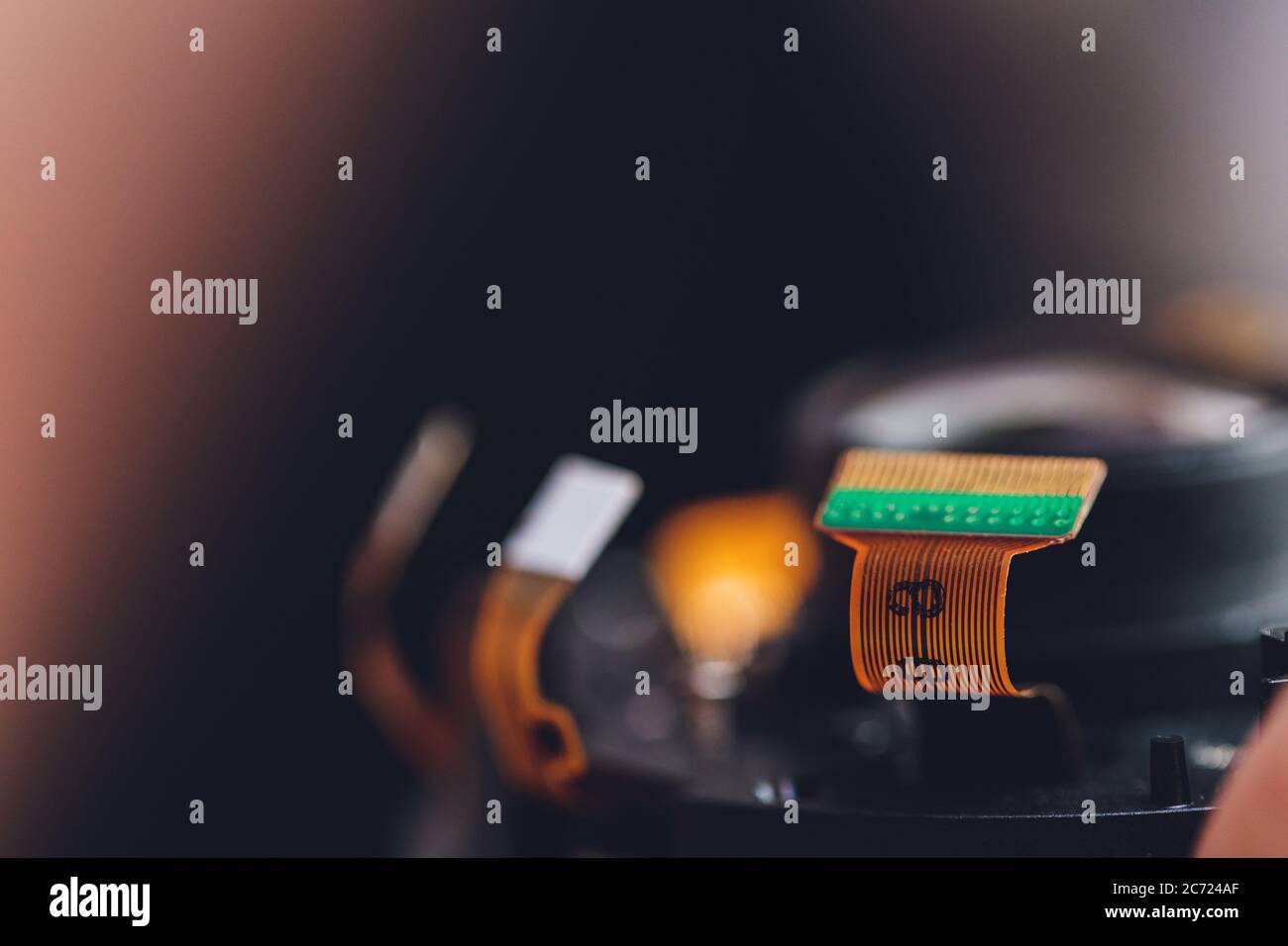 Precision prime optical dslr lens service, adjustment and alignment ...