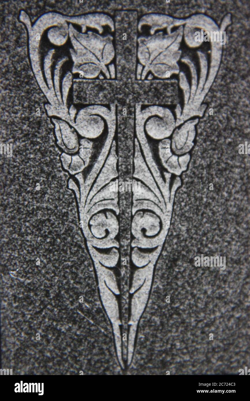 Fine 70s vintage black and white lifestyle photography of a Christian ...