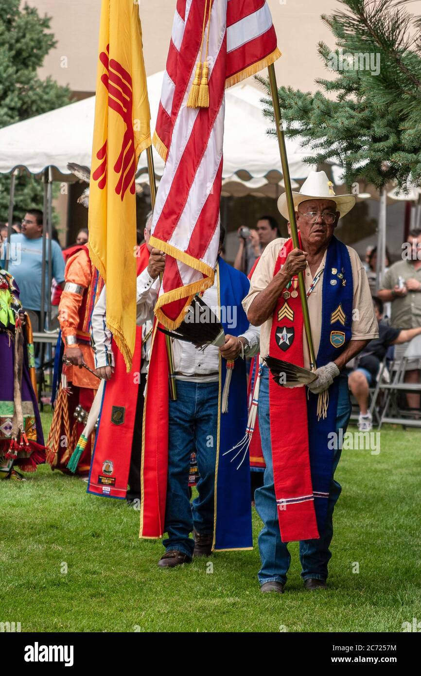 Native american veterans hi-res stock photography and images - Alamy